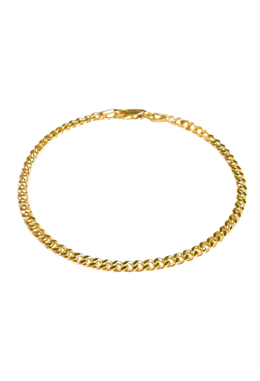 Curb Bracelet | Dainty & Sleek | Dylan Rae Jewelry